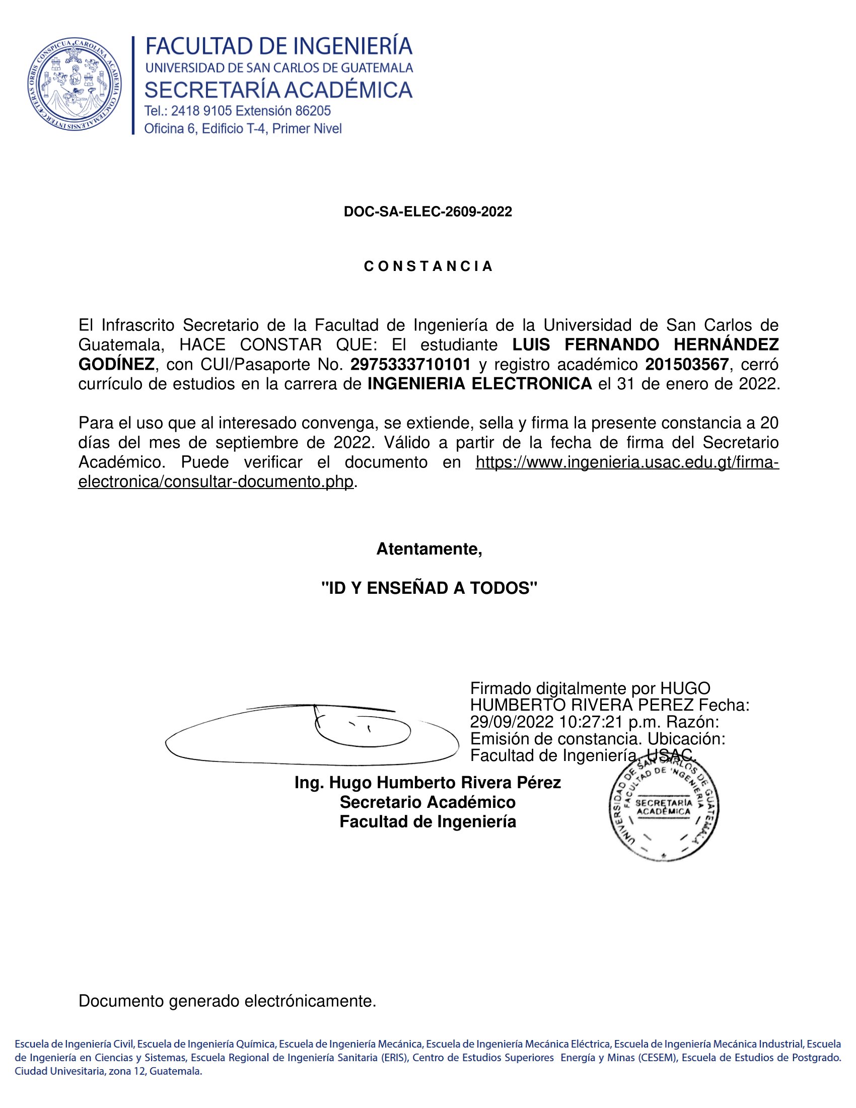 Education | Portfolio