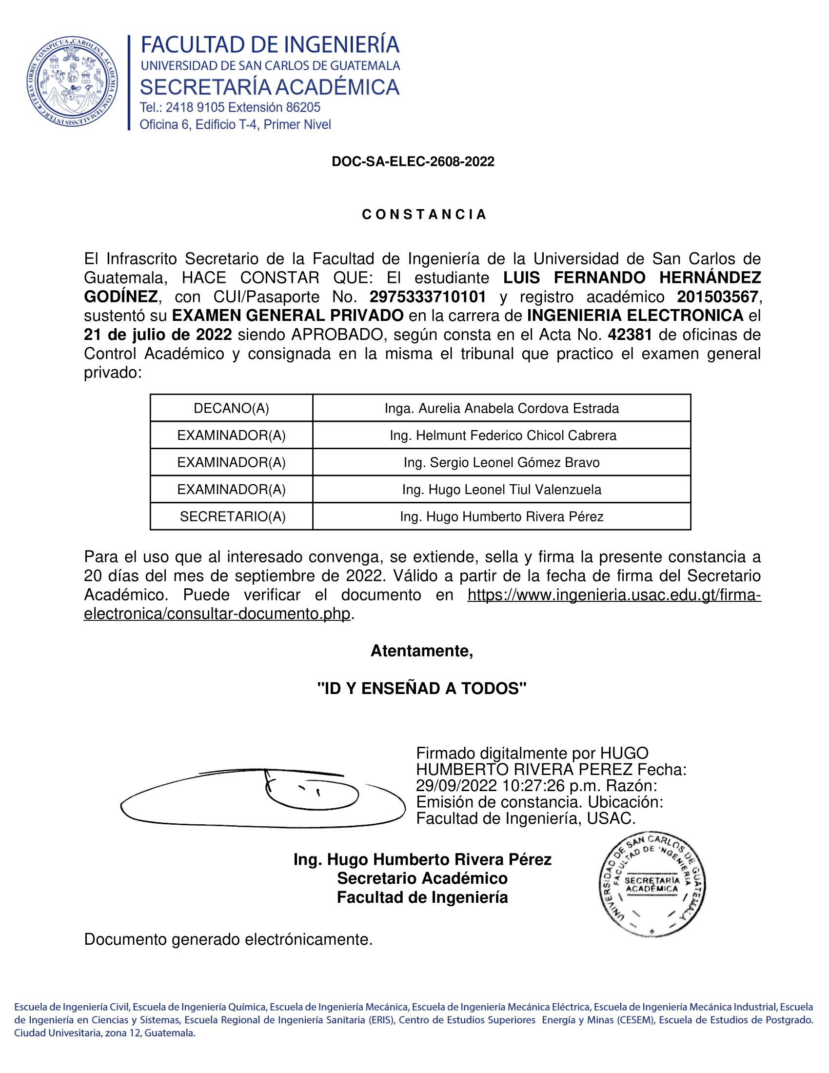 Education | Portfolio